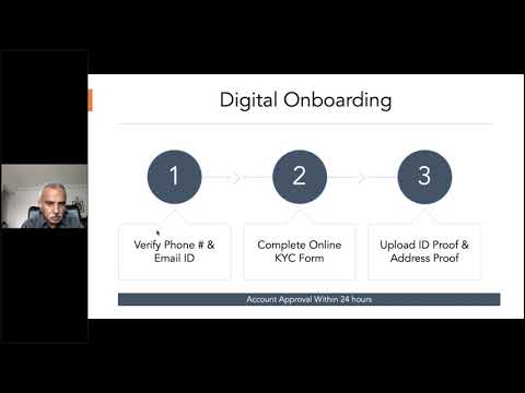 How to setup a Global Investment Account | HDFC Securities