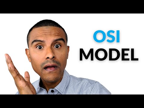 OSI Model for dummies | EASY to understand | autometeNow