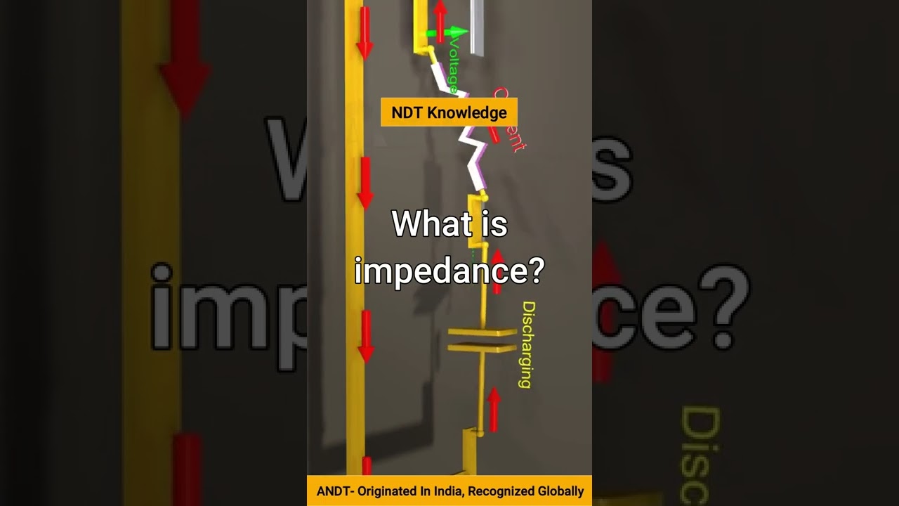 What is impedance? | Shorts | ANDT