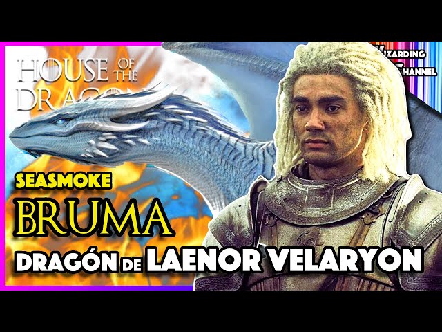 Bruma de House of the Dragon: datos que debes saber sobre dragón