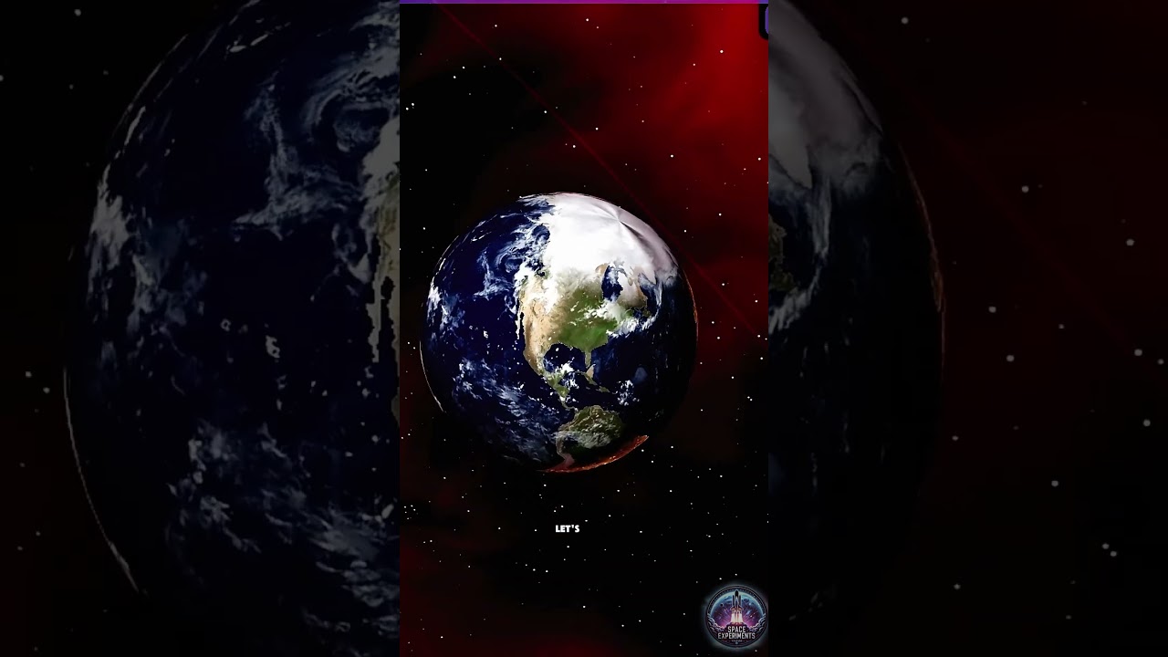 What would happen if Earth was in another galaxy? #space #planet #universe