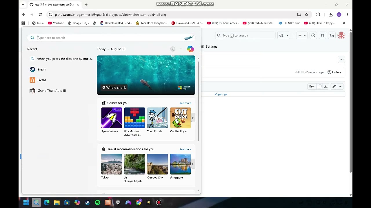gta5 crack bypass rockstar link: https://github.com/arkogammer109/gta-5-file-bypass