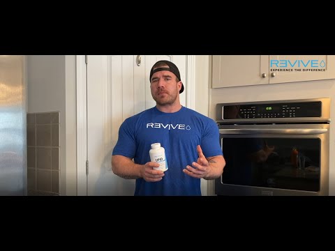 REVIVE MD | NEW Lipid Supplement