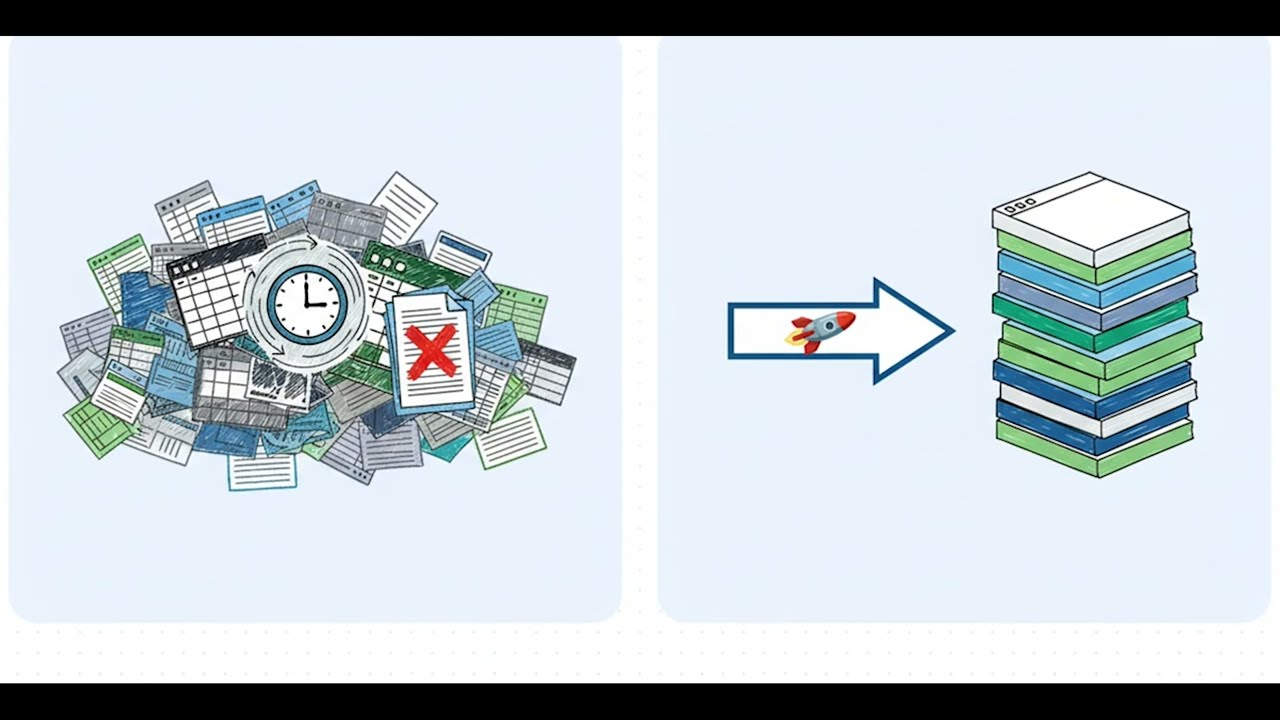 How to Split an Excel Master Sheet into Multiple Files Using Python