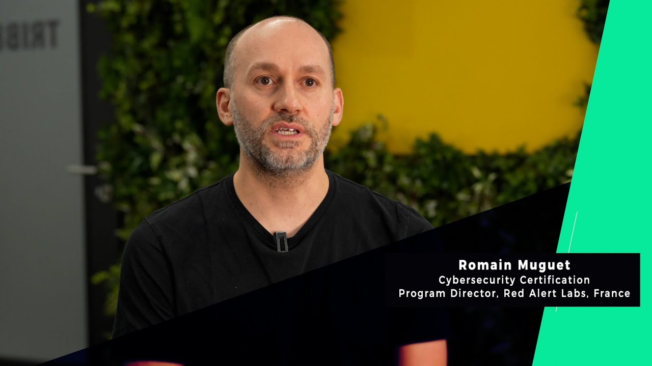 Romain Muguet, Cybersecurity Certification Program Director, Red Alert Labs, Conformity Assessment