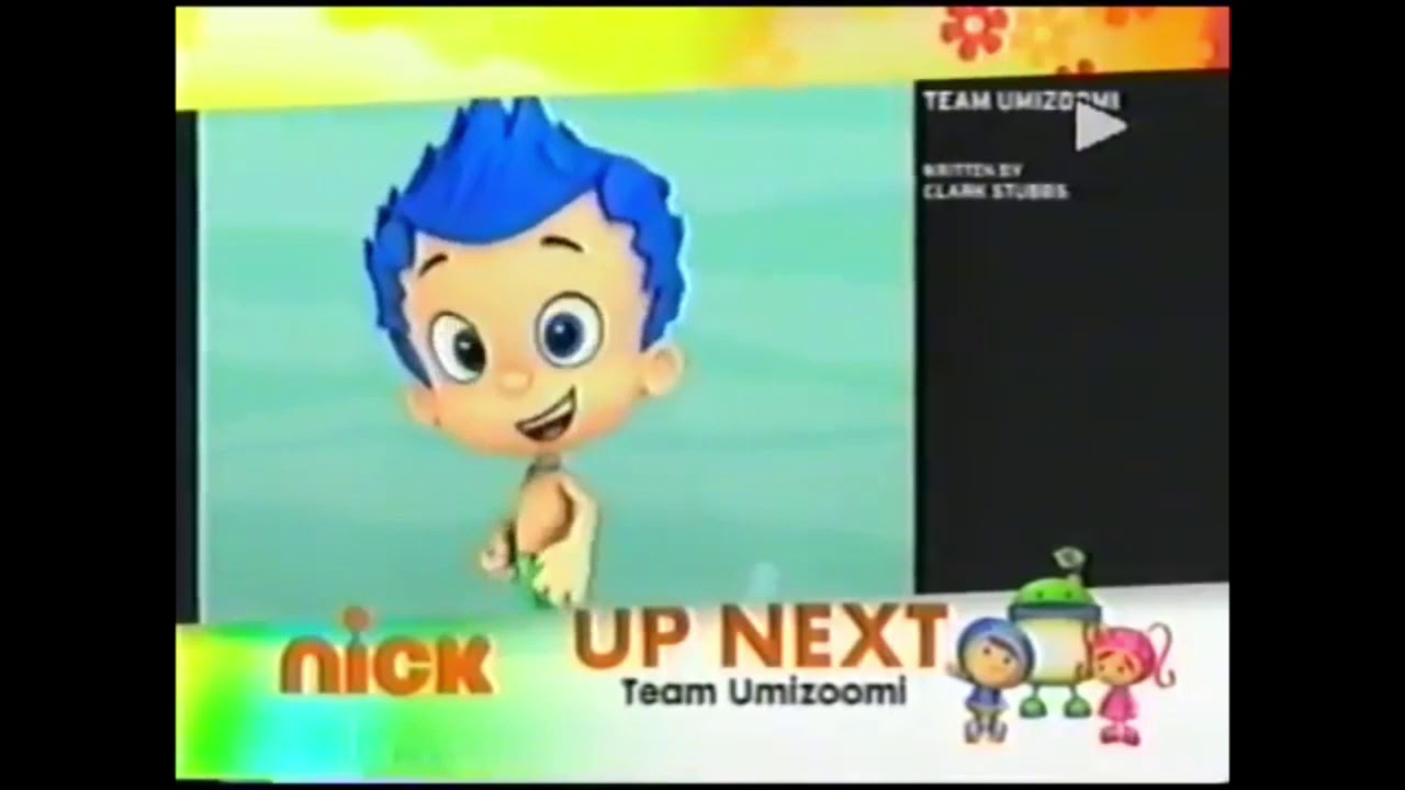 Nickelodeon’s Play-Date Split Screen Credits Error (August 2011, RECAPTURE)