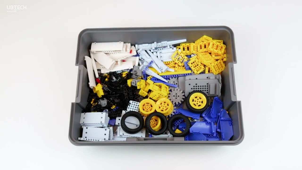 UBTECH - Education UKIT Advanced