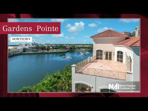 Tuesday’s Tour of the Day: Gardens Pointe – Company News