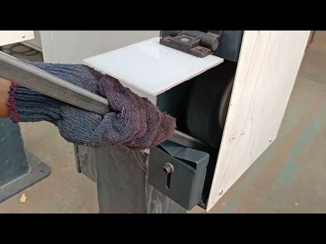 Pipe Deburring Machine - Pipe End Deburring Machine Manufacturer from ...