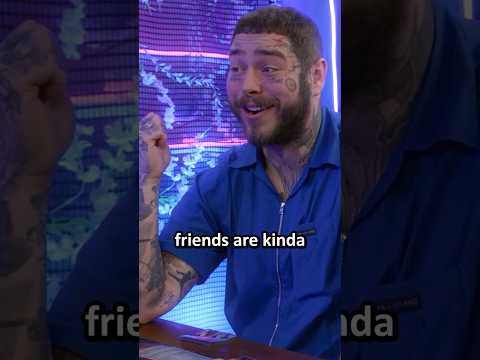 With friends like Post Malone, who needs enemies? #shorts #mtg