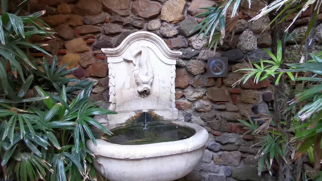 La Alcazaba de Málaga - The Alcazaba of Malaga, Spain