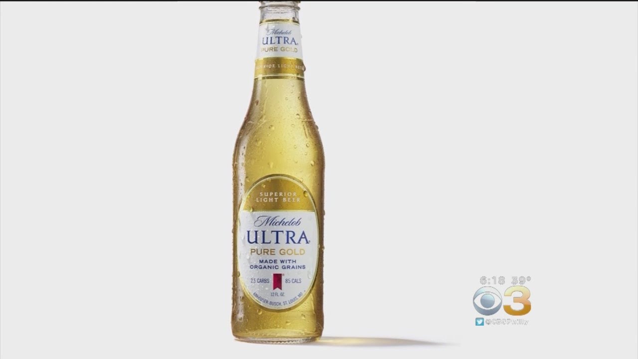 Michelob Ultra Adds New Beer With Organic Ingredients