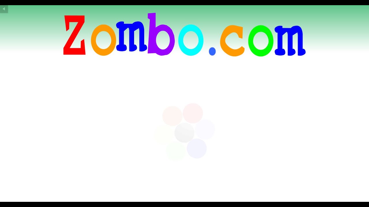 Zombo Com (1 Hour Loop)
