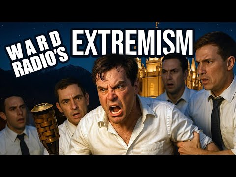 LIVE: Ward Radio Tries to Rein in Mormon Nationalism | Hellfire Agency