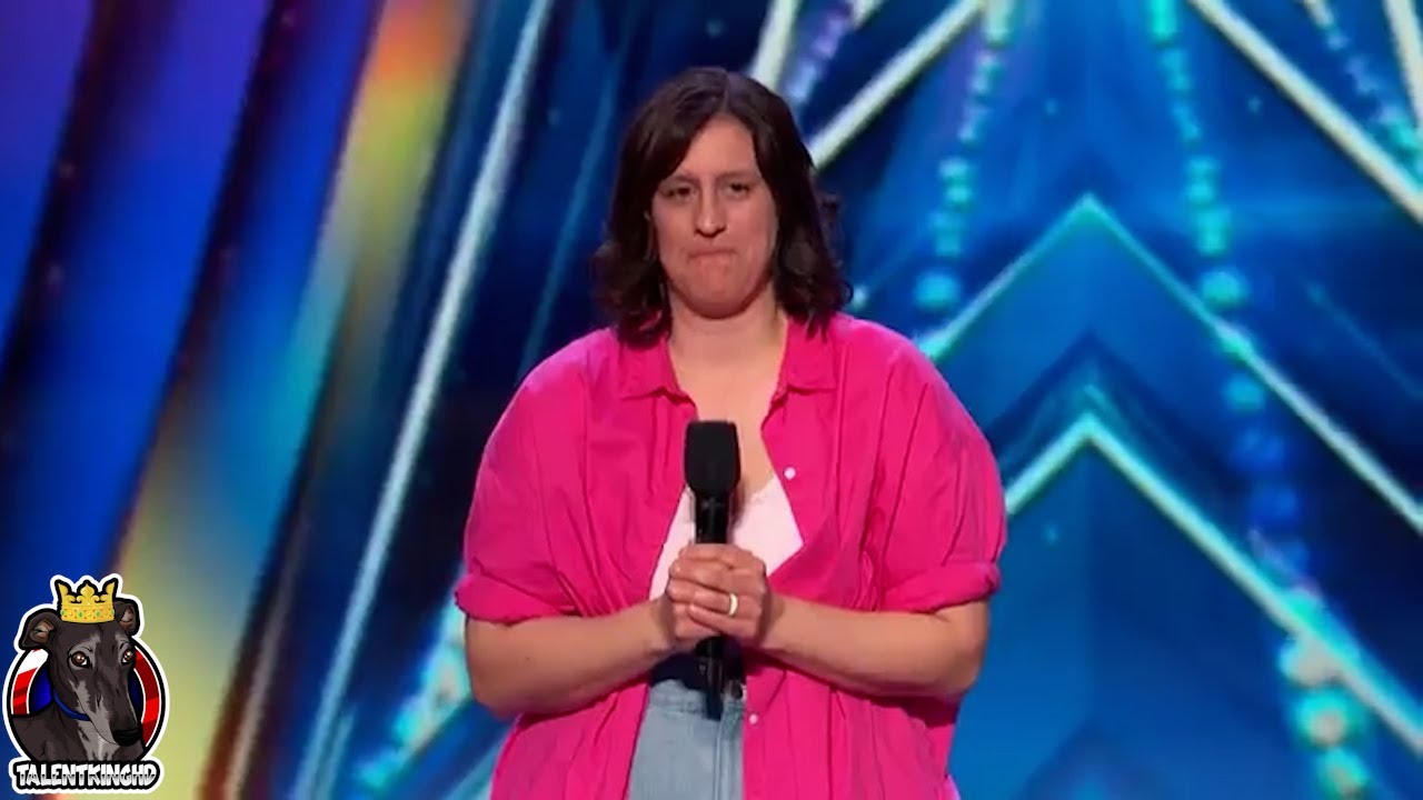 Erica Coffelt Full Peformance | America's Got Talent 2023 Auditions Week 5