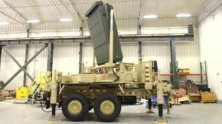 Lockheed Martin unveils next generation missile defense sensor technology
