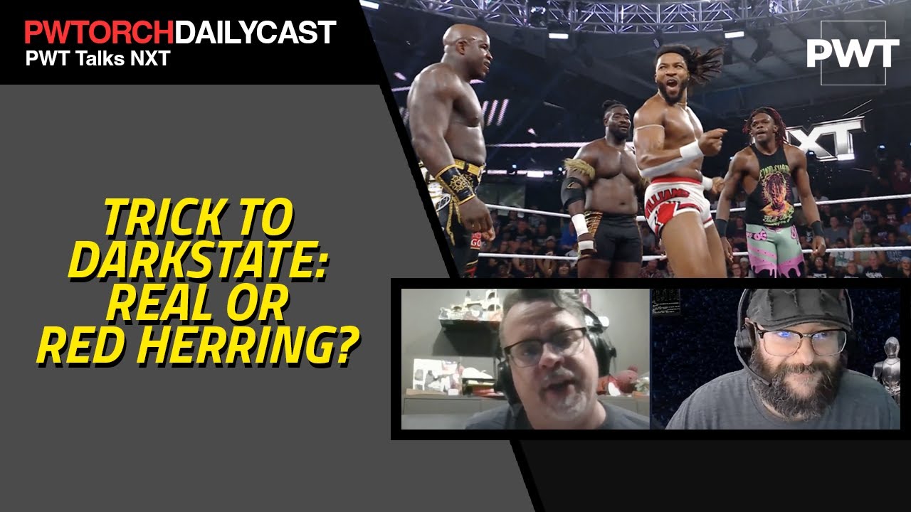 10 YRS AGO – NXT TV Report (8-12-2015): Bayley vs. Becky Lynch, plus ...