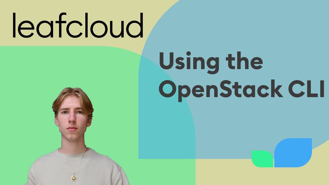 Using the OpenStack CLI - Leafcloud