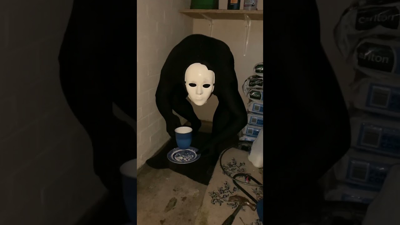 Theivin little fella! 🥛 #thirstydemon #demon #milkdemon #milk #meme #scp #memes #funny