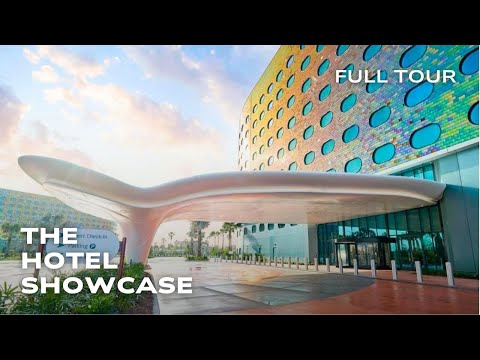 UNIVERSAL TERRA LUNA RESORT | EPIC UNIVERSE | ORLANDO FLORIDA (full tour) 4K