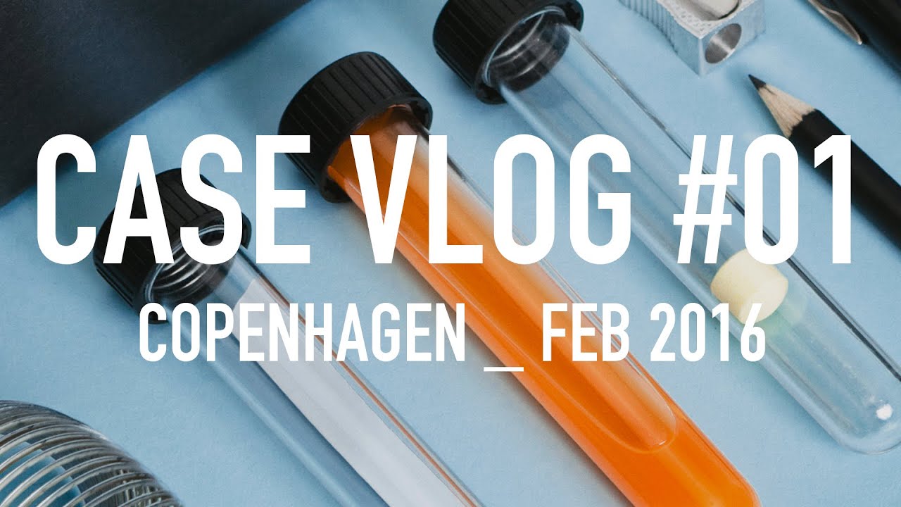 DIDN’T NEED A ROCKET - CASE VLOG #01