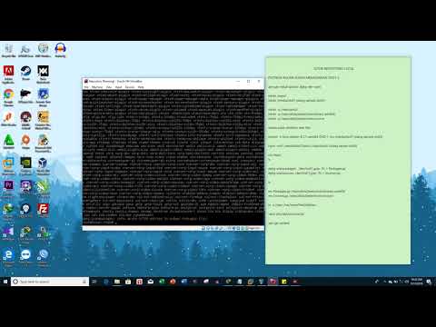 konfigurasi Repository local on Debian 8 [indonesia]