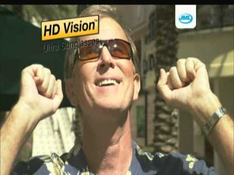 JML HD Vision Ultra Sunglass