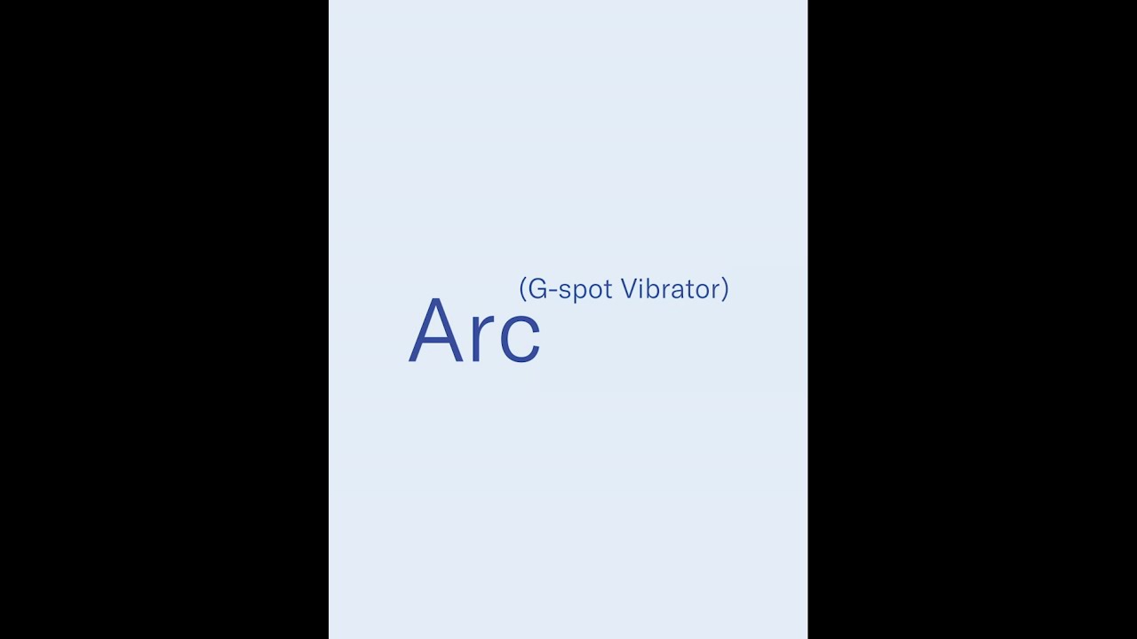 Dame Arc Vibrator | MoMA Design Store