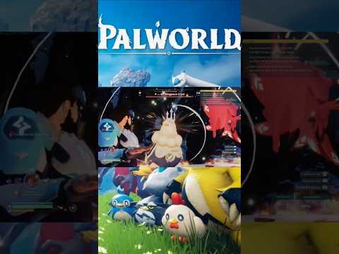 Palworld - How To Find And Capture The Kingpaca Cryst Bounty! Details In The Description!
