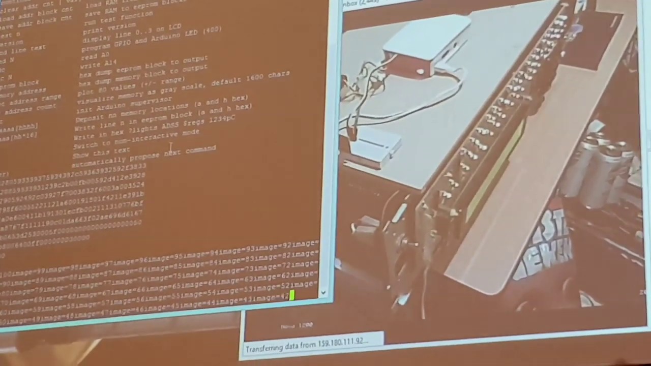 Restoring the computer that ran the first CT scanner in 1971 ...