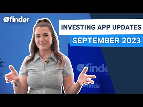 Best UK trading app updates for September 2023