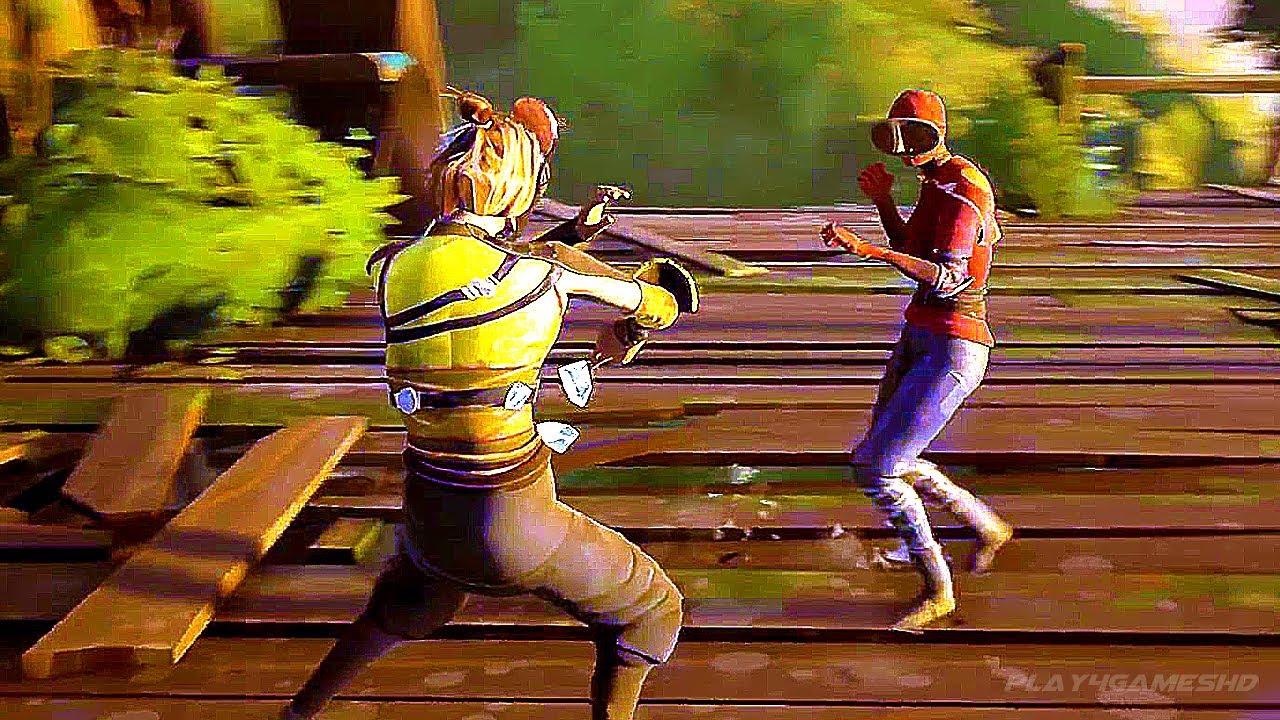 ABSOLVER NEW Gameplay Trailer (2017) PS4/PC