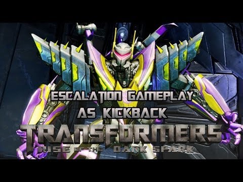 Transformers at school | Master Builder Kaden