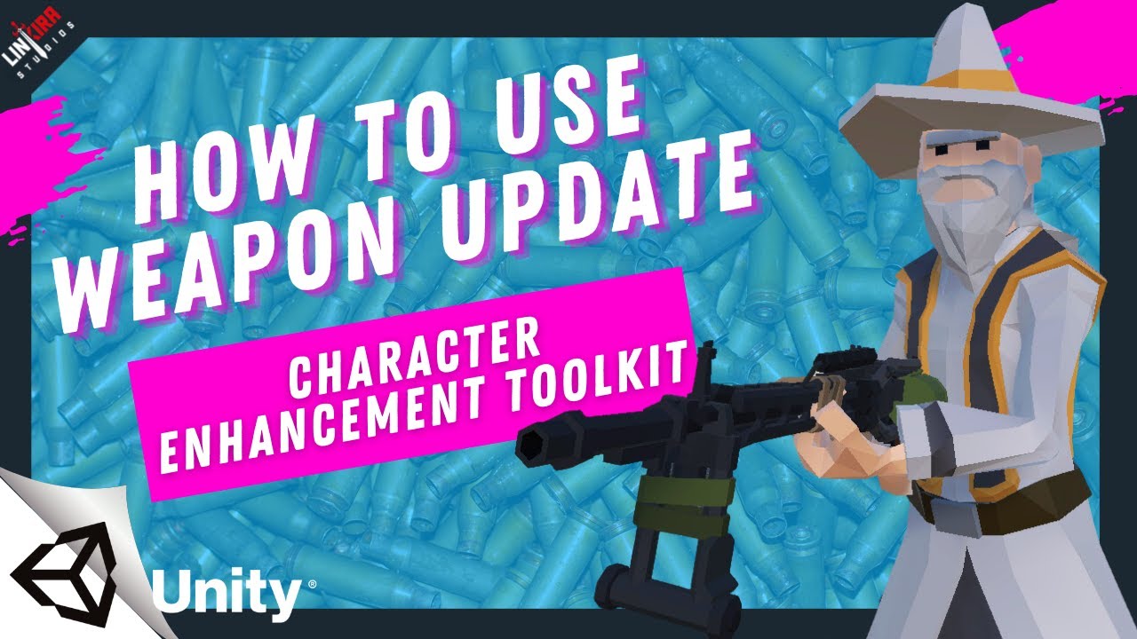 How to Use CETK Weapons Update v1.1
