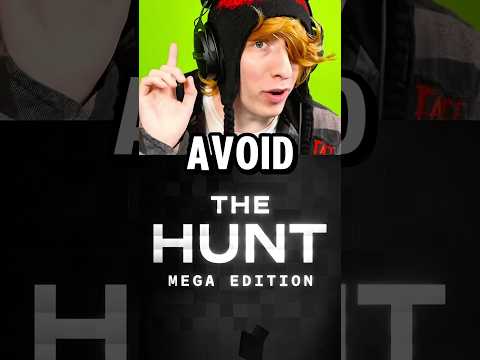 IMPOSSIBLE Badges in Roblox The Hunt: Mega Edition