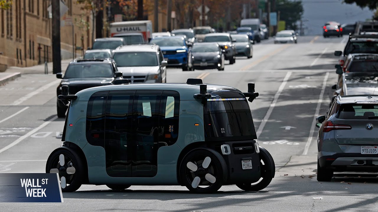 Waymo, Zoox, Tesla: Who Wins the Robotaxi Race?