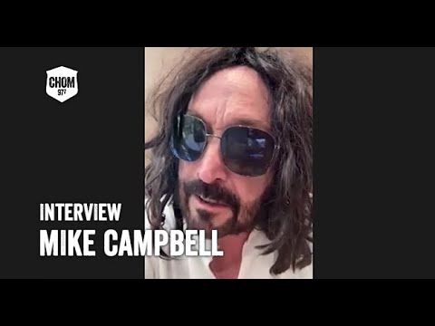 From the Heartbreakers to the Dirty Knobs: Mike Campbell on performing as a solo act