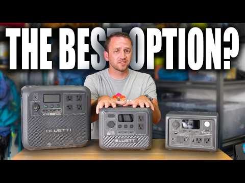 Avoid Buying The WRONG Portable Power Station For Camping
