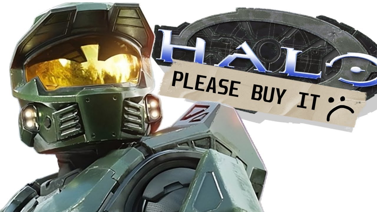 The REAL Halo: Campaign Evolved Trailer