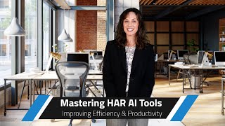 Mastering HAR AI Tools - HAR.com