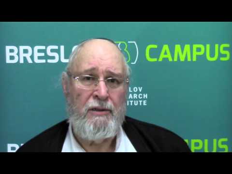 Chaim Kramer - Adar's Hidden Meaning