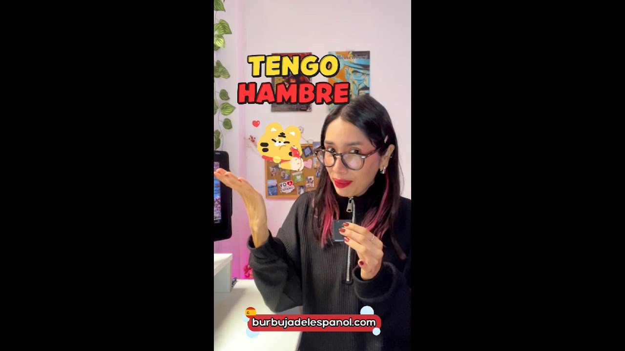 Frases para cuando tienes hambre… ¡pero quieres sonar como un ...