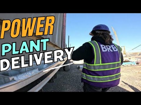 Watch Me Make A Power Plant Project Delivery!