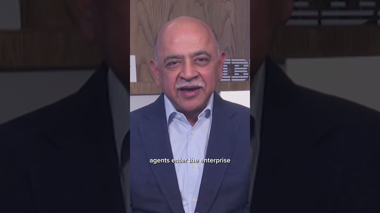 IBM CEO Arvind Krishna on $11 billion deal to acquire Confluent