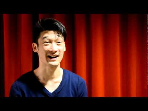 Se interview med skuespiller Thomas Hwan | Revolver-trilogi
