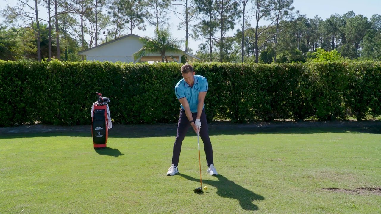 Maximize Your Smash Factor | GolfPass