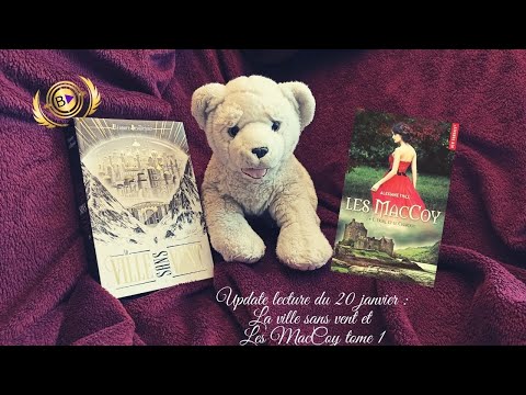 Update lecture #44 : Ville sans vent et Les MacCoy