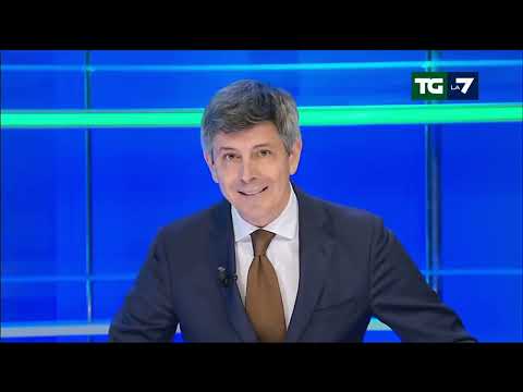 Edizione delle ore 20.00 del 14/06/2025