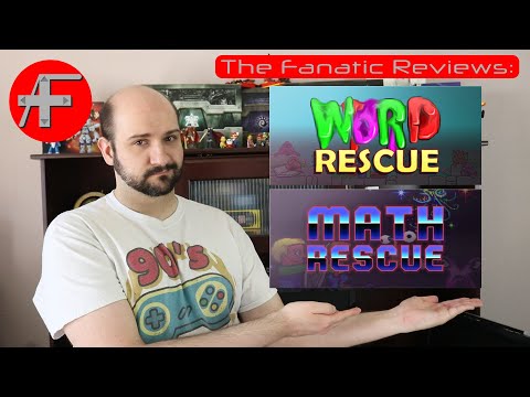 Steam Community :: Video :: The Fanatic Reviews: Word Rescue and Math ...