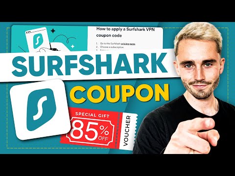 Surfshark Coupon Code: Secret Hidden Discounts You Don’t Want to Miss!